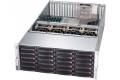 Supermicro SC846 XE2C-R1K23B – Komponentkoll