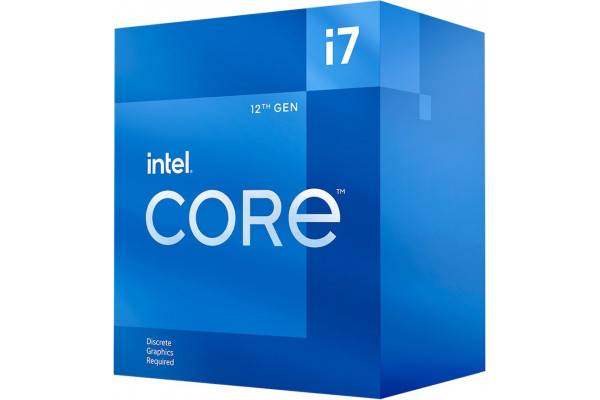Intel Core i7-12700F – Komponentkoll