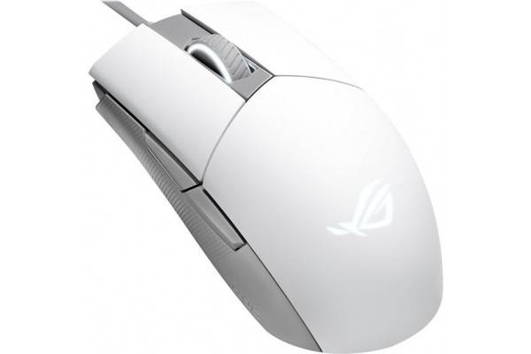 ASUS ROG STRIX Impact II Moonlight White – Komponentkoll
