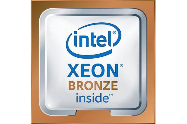 Intel Xeon Bronze 3204 – Komponentkoll