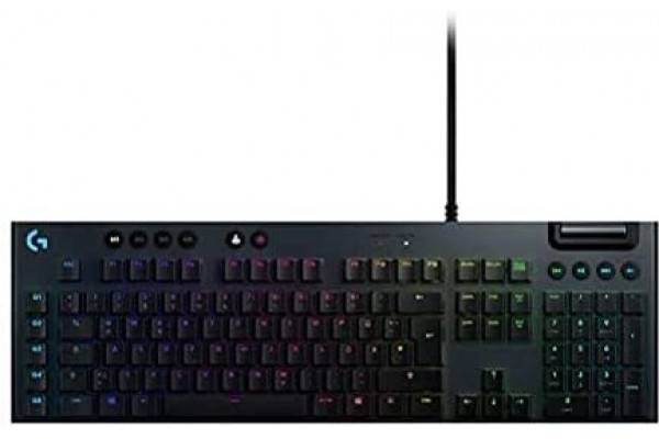Logitech G815 Lightsync RGB, DE Layout (920-009001) – Komponentkoll