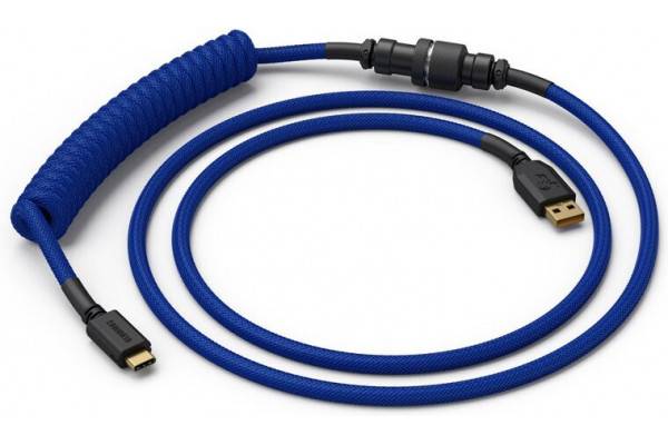 Glorious Coiled Cable – Komponentkoll