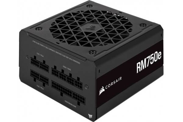 Corsair RM750e 2023 – Komponentkoll