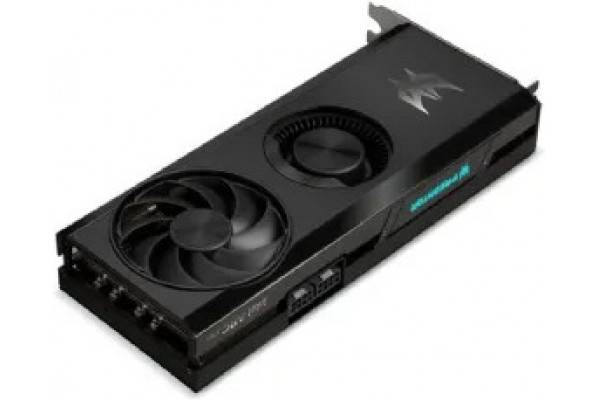 Acer Predator Bifrost Intel Arc A750 8GB OC – Komponentkoll