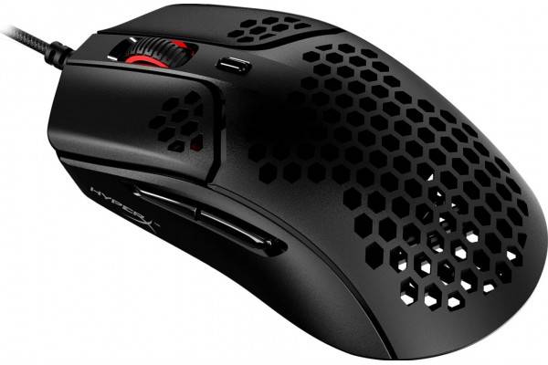 HyperX Pulsefire Haste Wireless – Komponentkoll