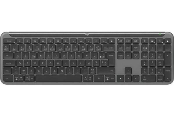 Logitech Signature Slim Combo MK950 for Business – Komponentkoll