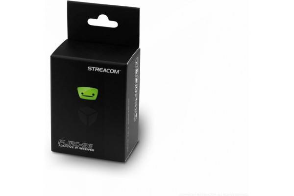 Streacom Universal IR RECEIVER – Komponentkoll