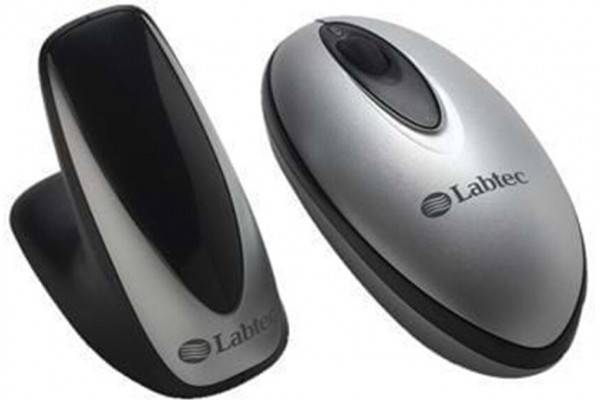 Labtec Wireless Optical Mouse Plus Komponentkoll