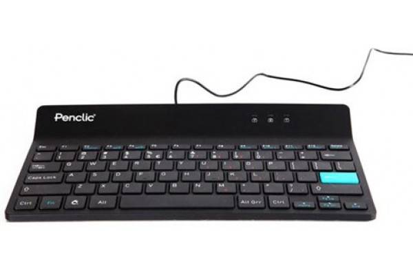 Penclic Mini Keyboard C2- svart – Komponentkoll