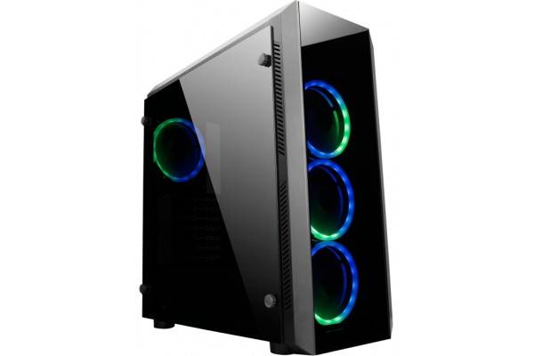 Chieftec Scorpion II Gaming – Komponentkoll