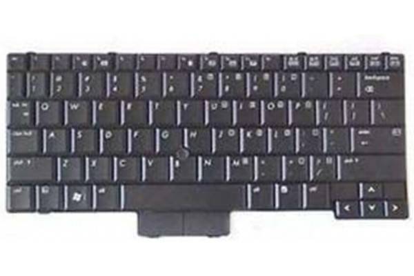 HP Pointstick Keyboard – Komponentkoll