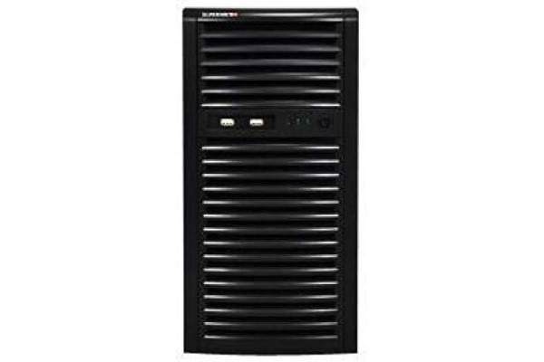 Supermicro SC731 D-300B – Komponentkoll