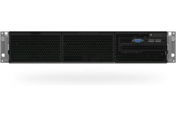 Intel Server Chassis – Komponentkoll