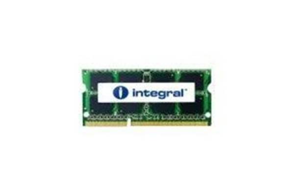 Integral Memory Integral – Komponentkoll